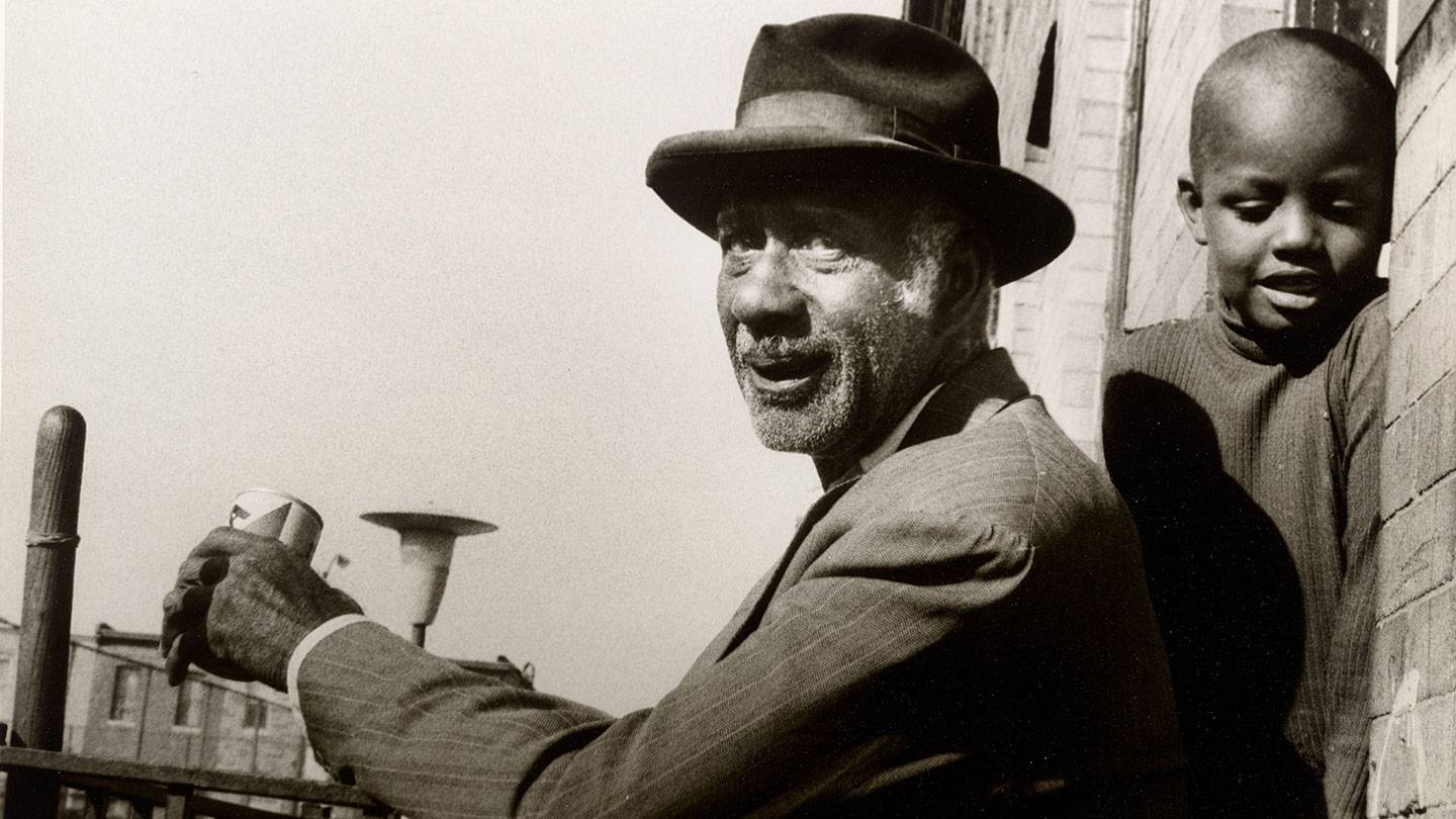 City People: Black Baltimore in the Photographs of John Clark Mayden ...