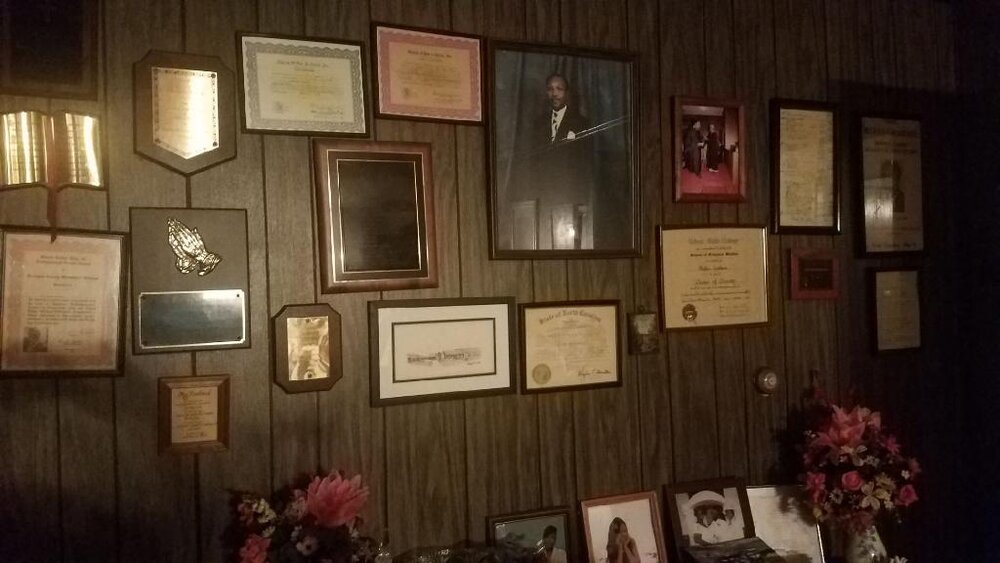 To My Nana, The First Archivist I Knew – Diary of a Historian